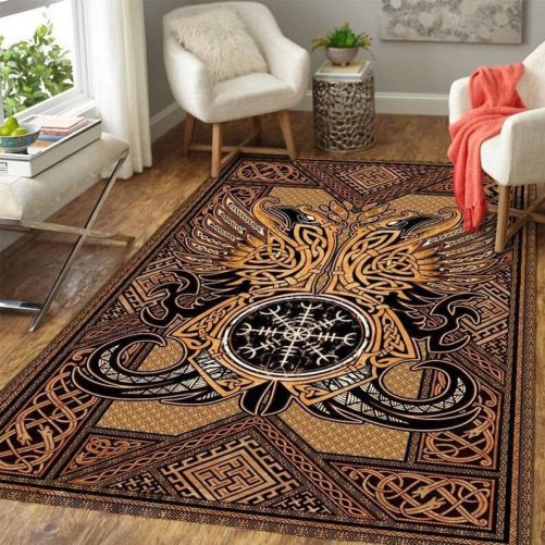 Irish Tree Area Rug - LuvinGift