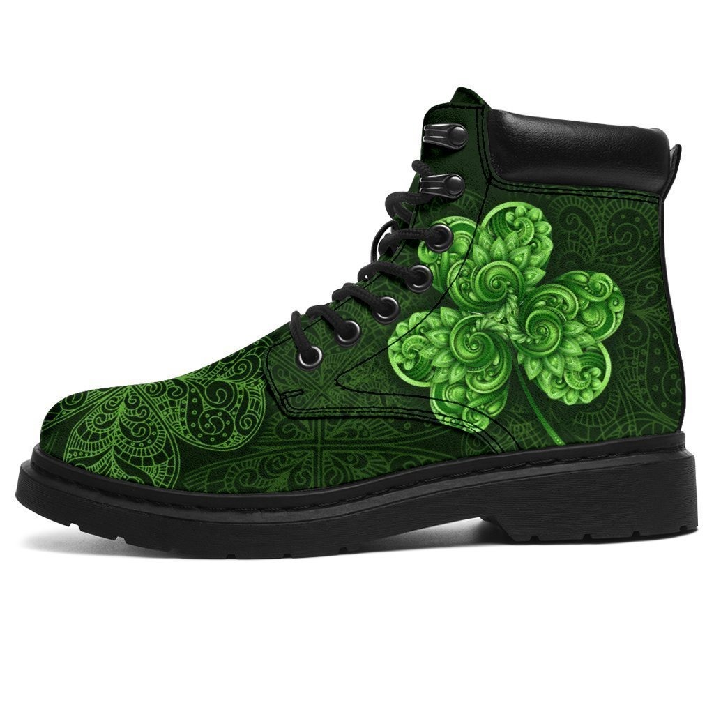 Shamrock All Season Boots - LuvinGift