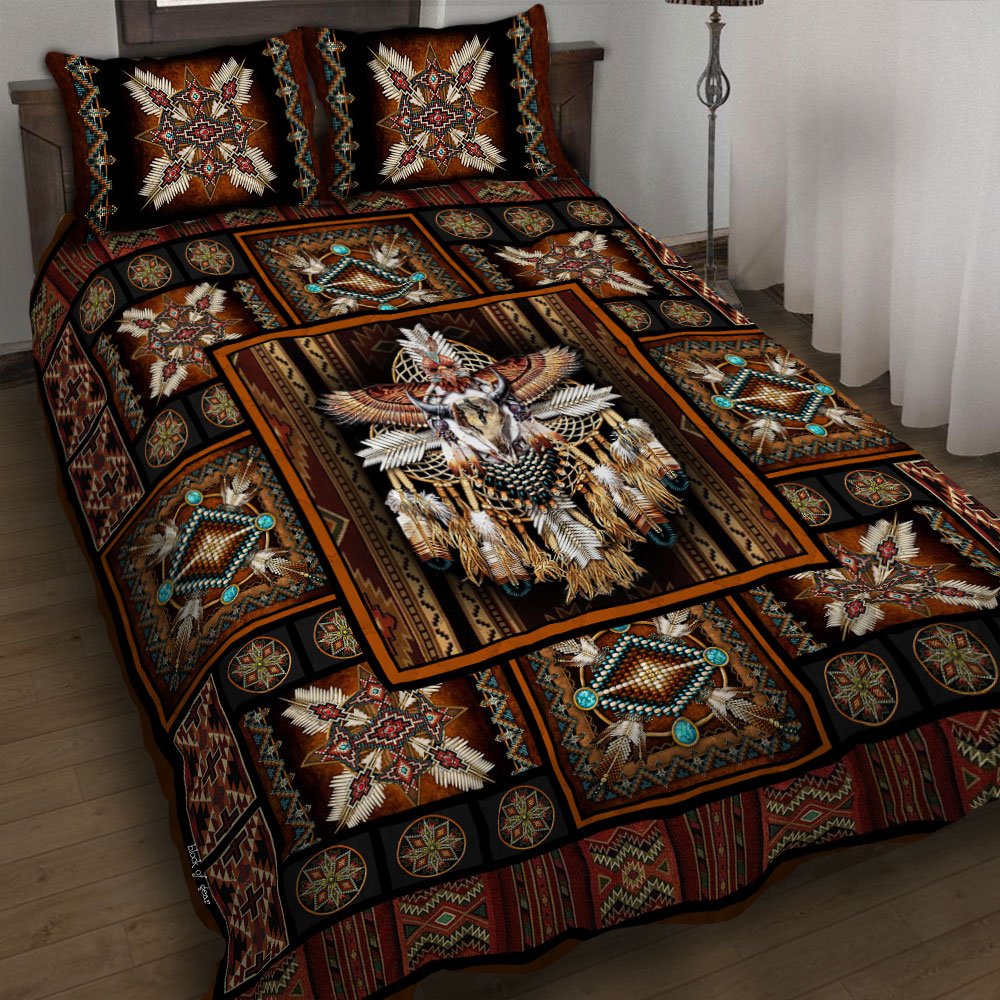 Native American Quilt Set - LuvinGift